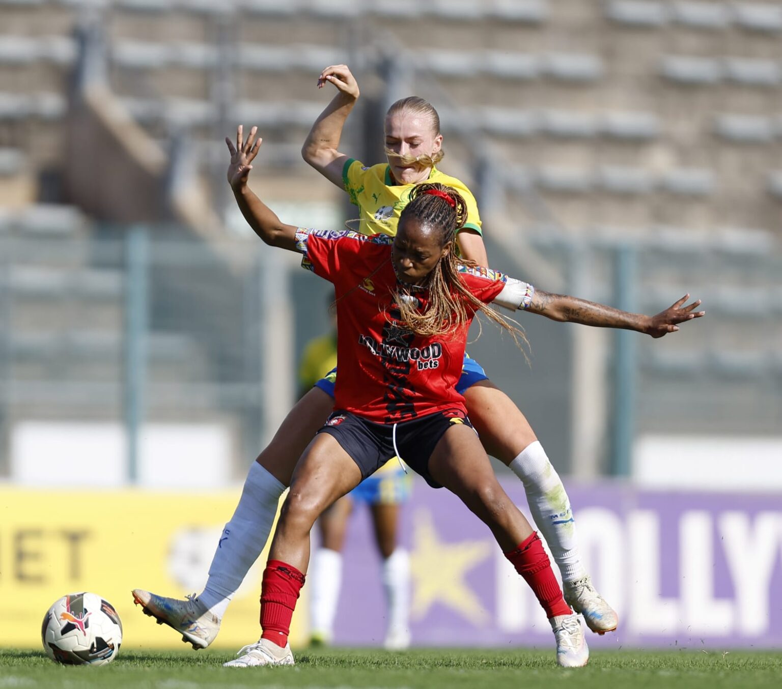 Hollywoodbets Announces 2025 Super League Awards Nominees, Continuing ...